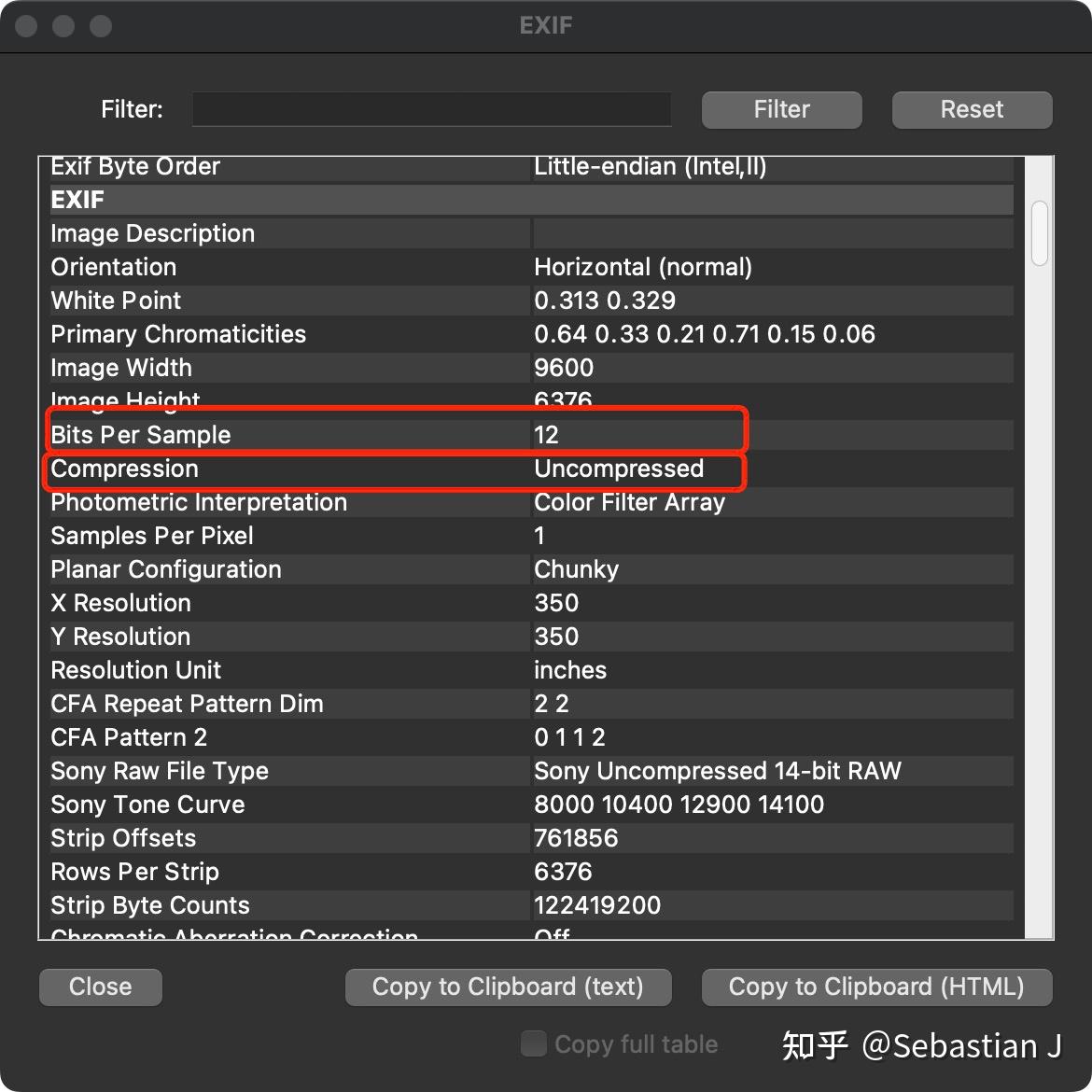 如何查看一张Raw格式的照片是12bit 还是14bit、16bit？ - 知乎