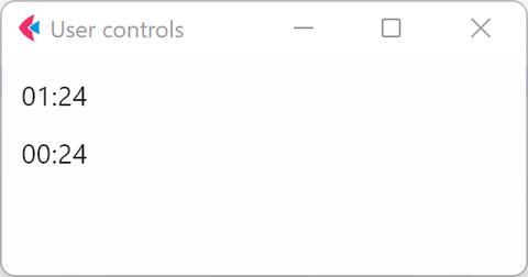 python跨平台GUI flet教程：用户控件 - 知乎