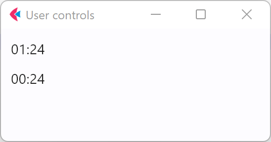 python跨平台GUI flet教程：用户控件 - 知乎