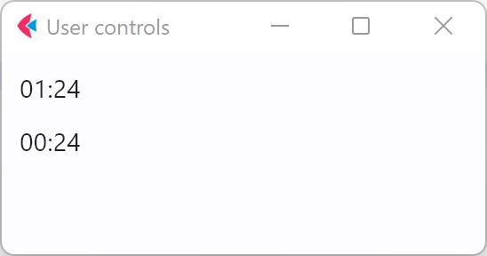 python跨平台GUI flet教程：用户控件 - 知乎