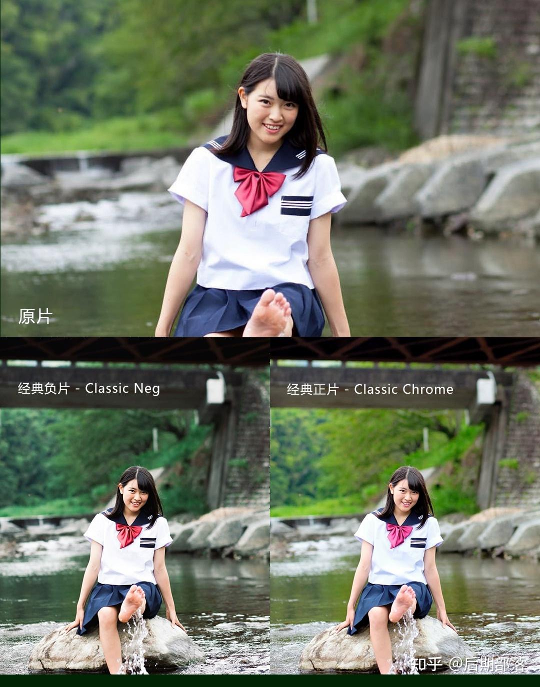 【胶片预设】富士NC-CC胶片模拟预设 ACR/LR/PS 经典负片 - 知乎