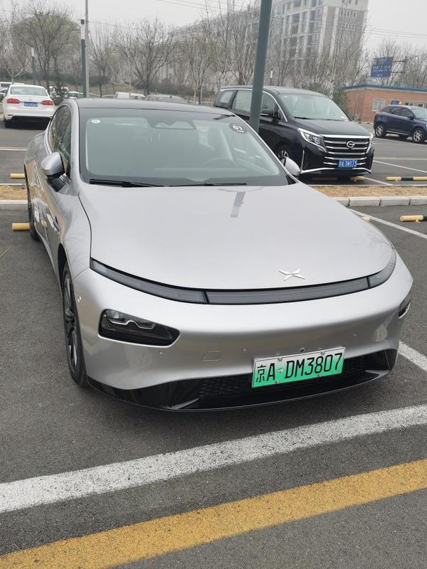 #智·驾现场 小鹏P7 NGP体验日 北京站 - 知乎