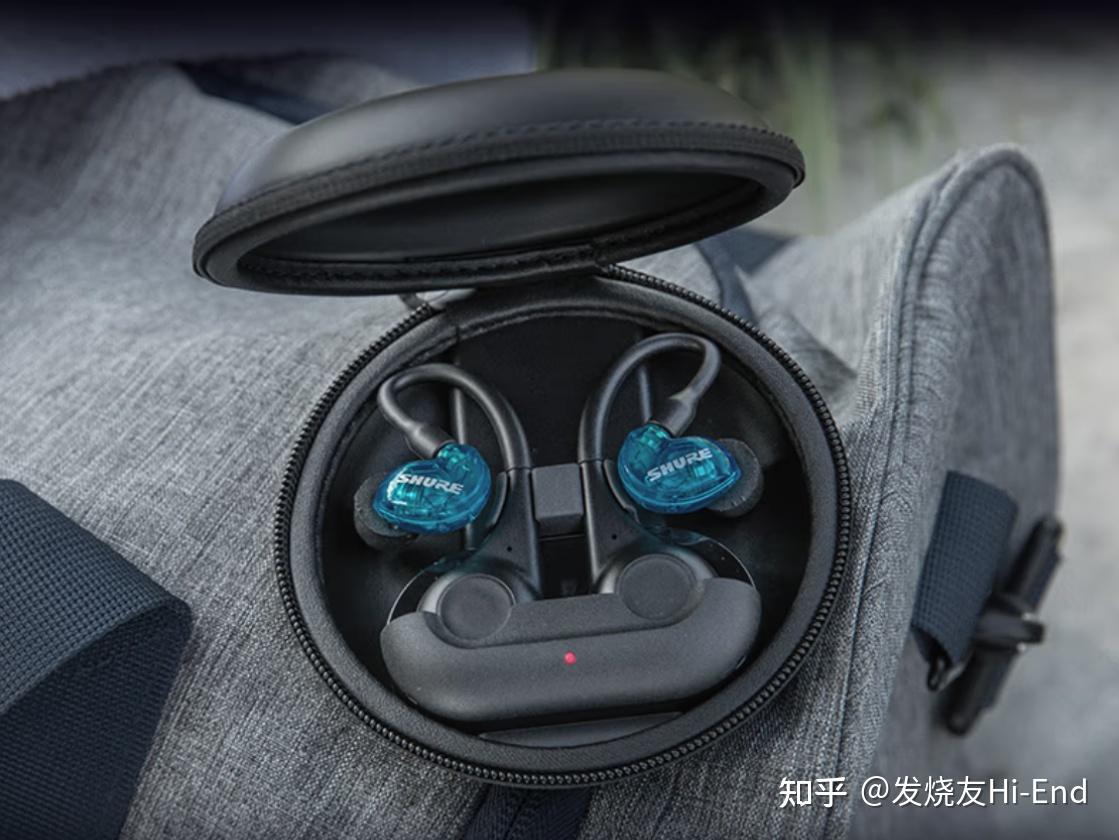 2023年五款真无线蓝牙耳挂推荐：从舒尔、飞傲到QDC都有，解决推力不足、让有线耳机再现活力 - 知乎