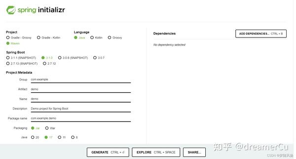 【Spring Boot 初识丨一】入门 - 知乎