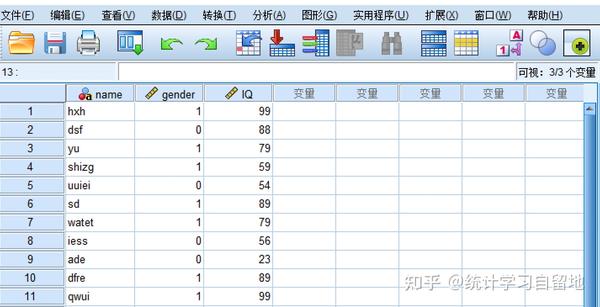 统计自学1：单一样本T检验（附SPSS|Stata|R语言操作） - 知乎