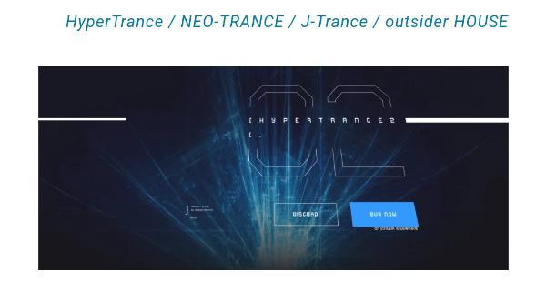 [专辑测评44/雷达图] nuphory - hypertrance 2 - 知乎