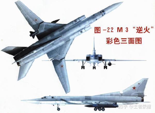Tu-22和Tu-22M是什么关系？ - 知乎