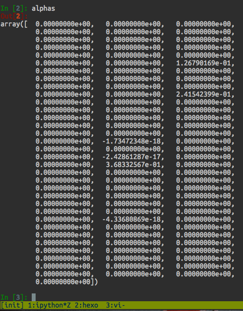 机器学习算法实践-SVM中的SMO算法 - 知乎