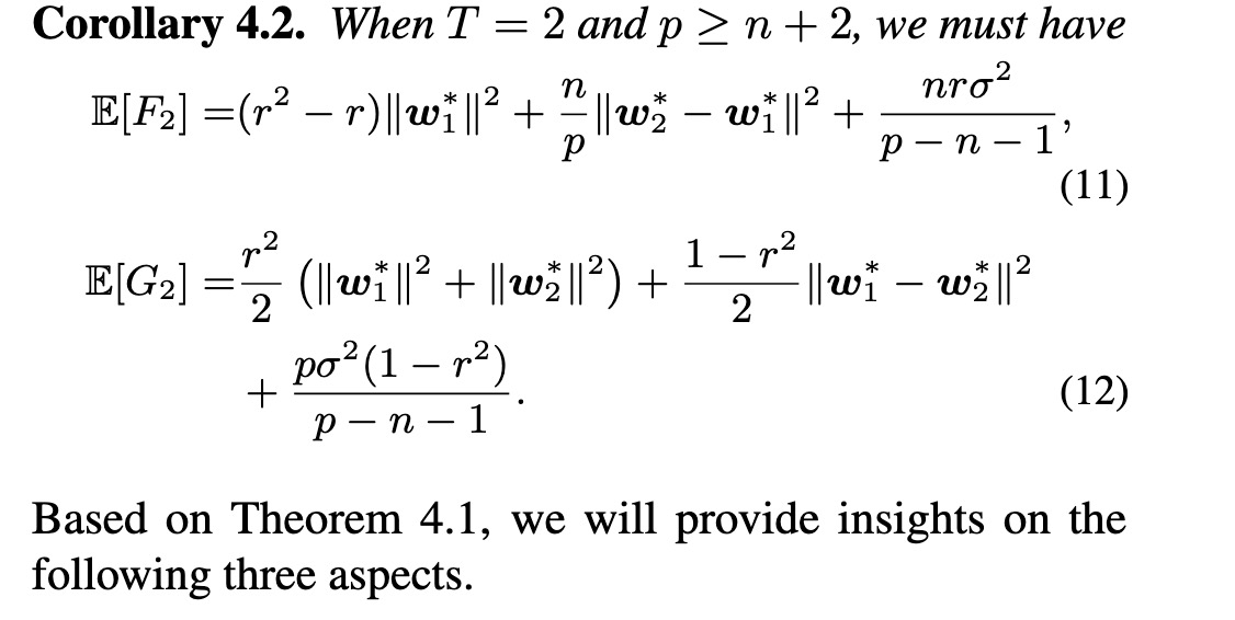 [ICML 23] 持续学习的遗忘与泛化理论 - 知乎