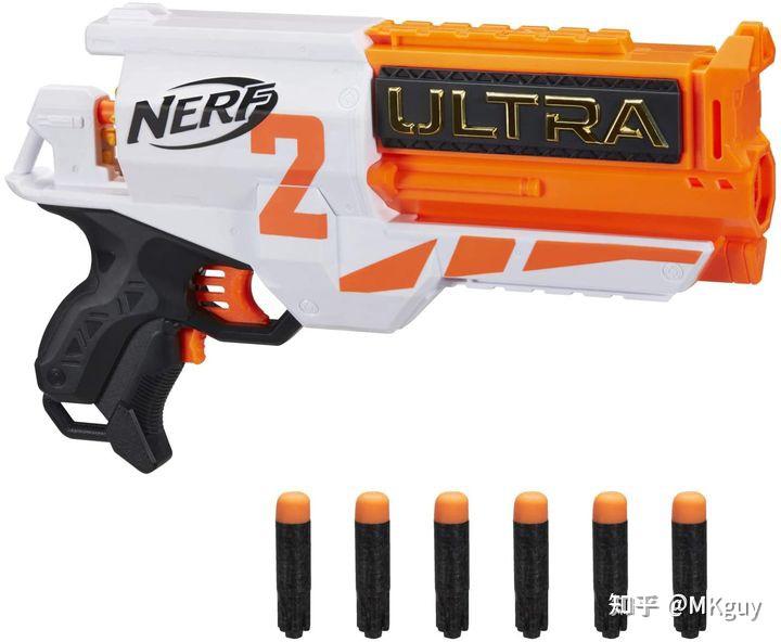 NERF 发射器新人入手完全指南