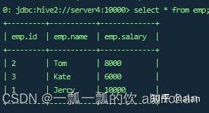5、hive的load、insert、事务表使用详解及示例 - 知乎
