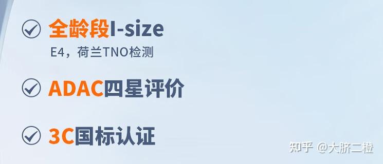 Besbet 悦享安全座椅测评 | 一体注塑+钢结构，360°旋转，i-Size+ADAC+3C三重安全认证，超高性价比的安全座椅！ - 知乎