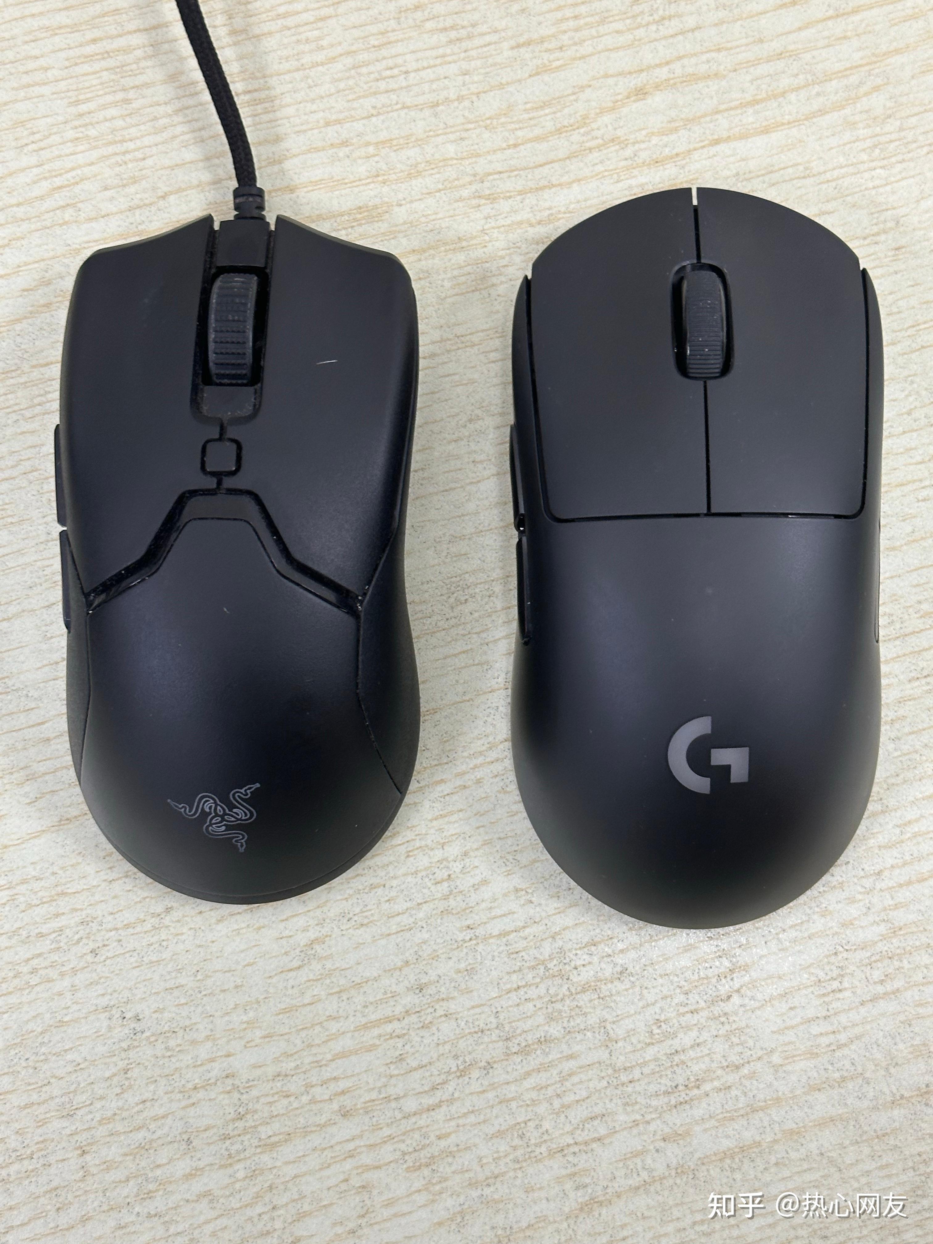 关于gpw二代和毒蝰v2pro怎么选? - 知乎