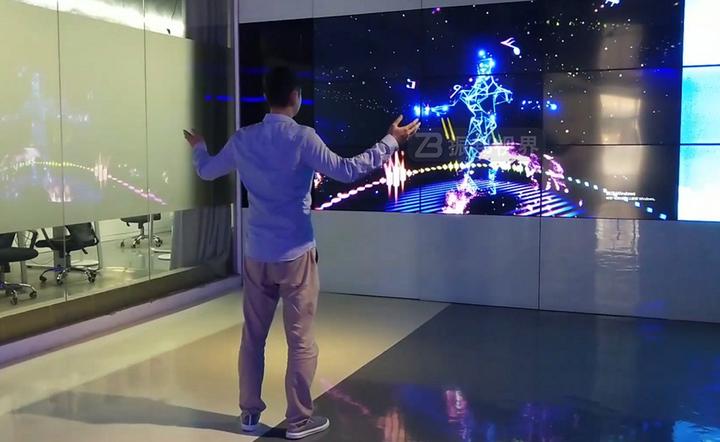 AR体感互动游戏-如影随行，原来跳舞还能这样玩！ - 知乎