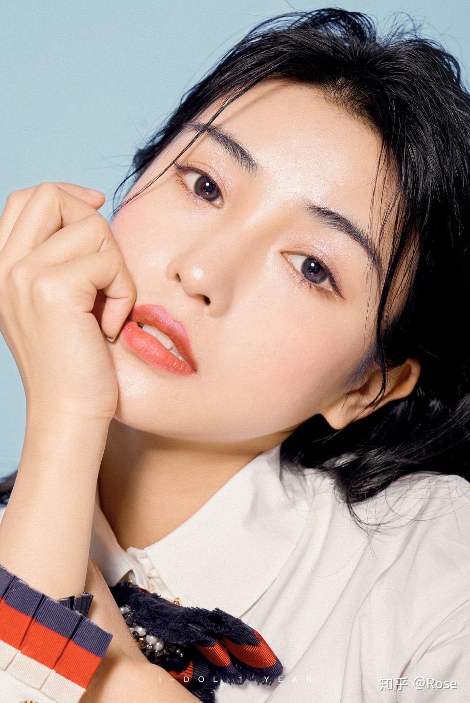 美瞳 - 知乎