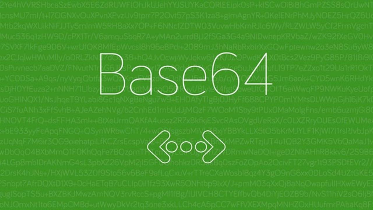 通过示例来学习 Bash base64 的编码和解码 | Linux 中国 - 知乎