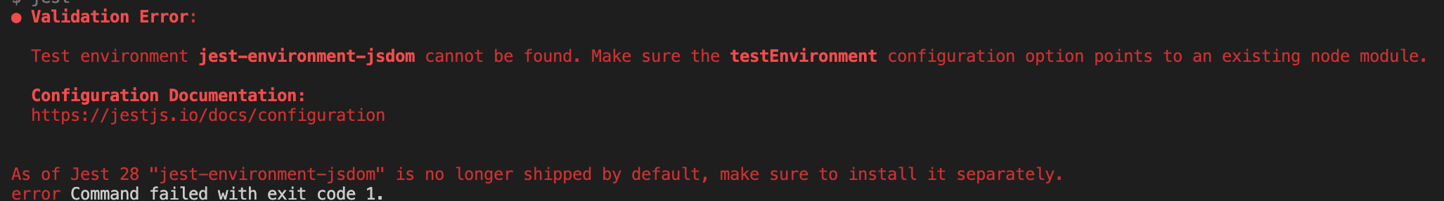 可能是最详细贴心的Jest配置文档（2.5万字） - 知乎