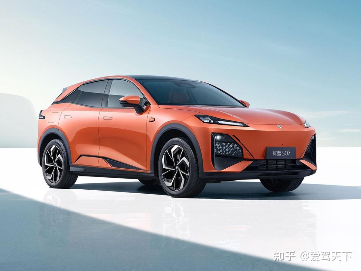 20万内纯视觉智驾SUV，选乐道L60还是深蓝S07 - 知乎