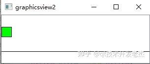 Qt 图形视图框架——QGraphicsItem - 知乎