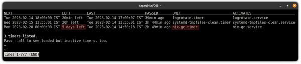 NixOS 系列 #4：安装 NixOS 后要做的事 | Linux 中国 - 知乎