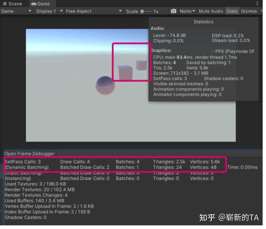 Unity Profiler学习笔记 - 知乎