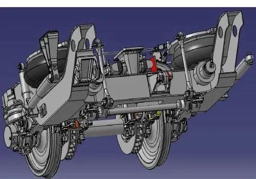 基于Abaqus-Simpack联合仿真车辆-浮置板轨道耦合动力学仿真 - 知乎
