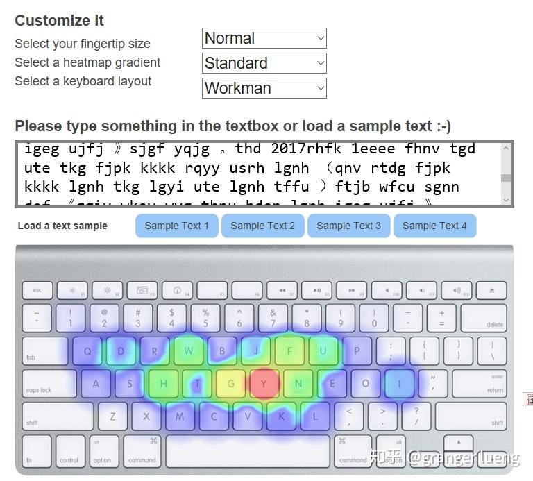 Colemak系的键盘布局哪个好？ - 知乎