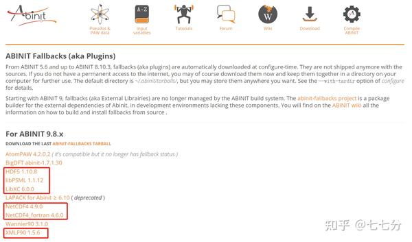 详细 Abinit-9.8.2 安装教程 - 知乎