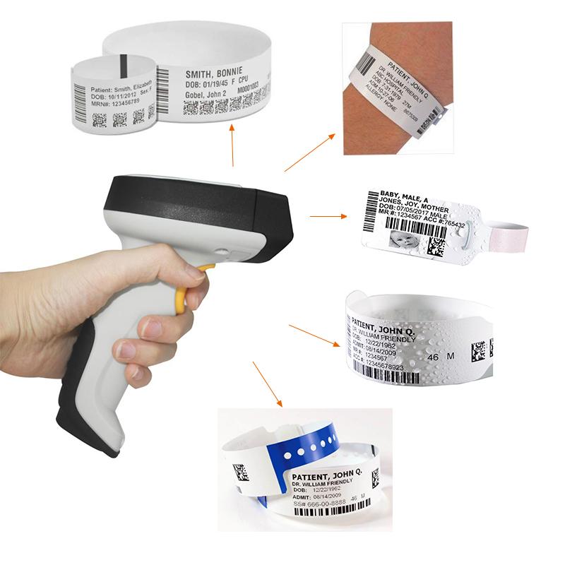 Medical Consumables Management Barcode Reader - 知乎