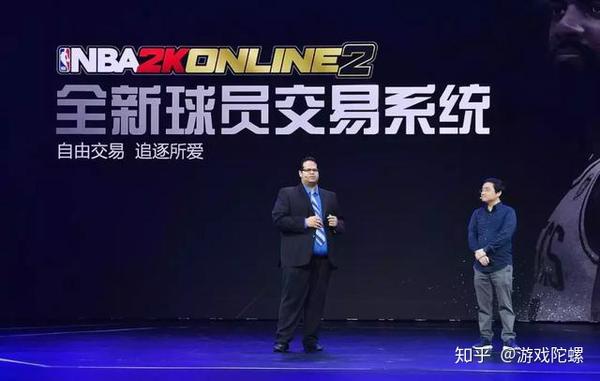 专访2K制作人：《NBA2K Online 2》会是“体育+电竞”的“潜力股”吗？ - 知乎