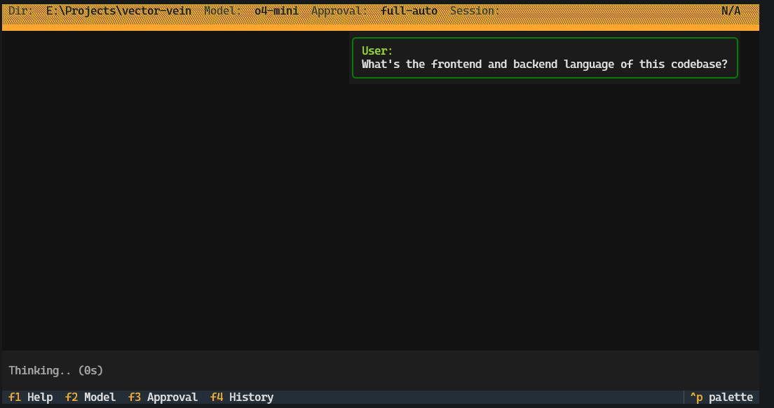 两天时间，AI协助我把OpenAI开源的Codex CLI重构成Python 版本——Codexy！ - 知乎