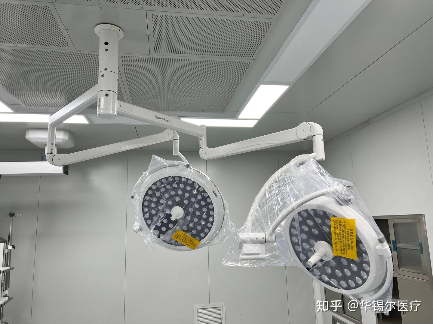 手术室无影灯区别如何选择？ - 知乎