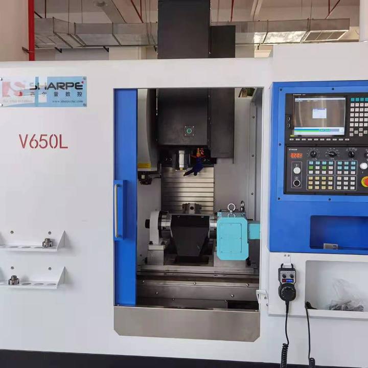 四轴，五轴加工中心编程有什么区别？ - 知乎