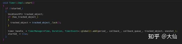 1027 ros timer也有一个坑 - 知乎