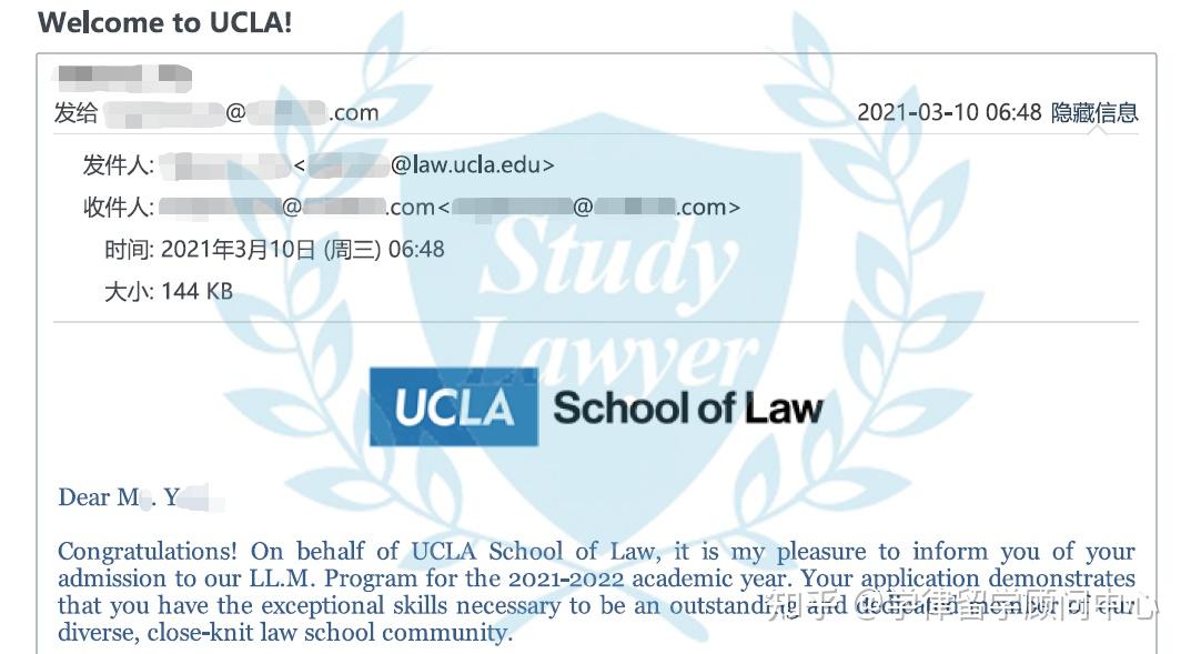 Stanford offer来了！看看Top 3法学院对申请者有什么样的要求 - 知乎