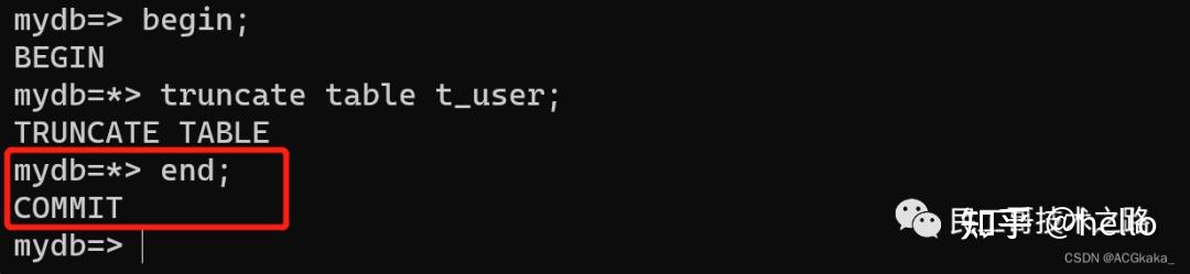 进阶数据库系列(八):postgresql 锁机制 知乎eoi 9497