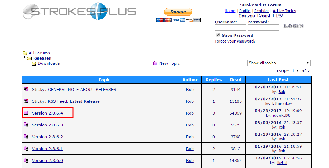 软件推荐:Windows全局鼠标手势Strokesplus - 知乎