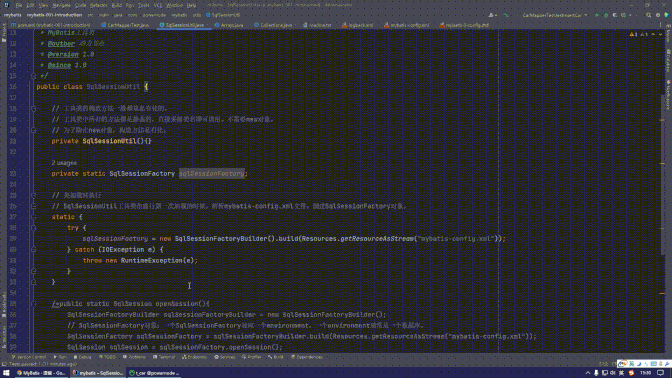 登dua郎啦！干了这杯MyBatis即刻获得三年工作经验！ - 知乎