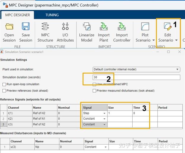 Simulink MPC控制实例解析02 - 约束与权重设置如何影响系统性能？ - 知乎