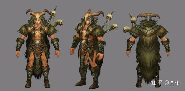 Zbrush究竟是个什么软件？带你看看ZB的世界 - 知乎