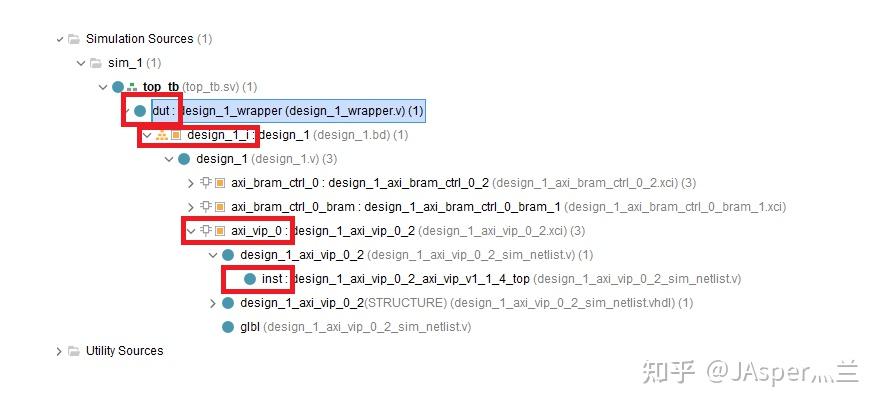 FPGA从入门到精通(番外篇1)-AXI VIP的使用 - 知乎