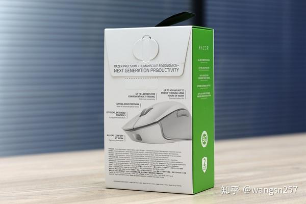 Razer Pro Type & Pro Click无线生产力套装评测 - 知乎