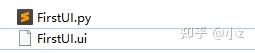 使用PyQT5开发桌面应用–Qt Designer - 知乎