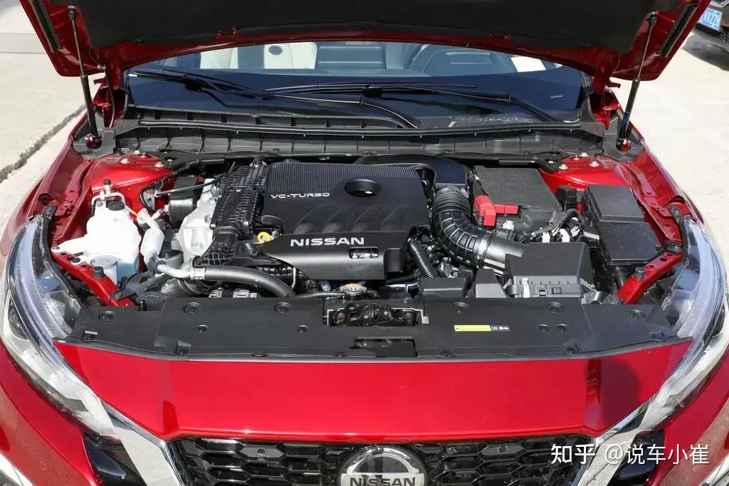 详细解读日产天籁KR20发动机技术亮点！ - 知乎