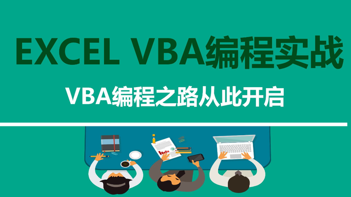【vba代码库系列】像使用函数一样使用vba Vba模块化开发思路代码库建设介绍 知乎