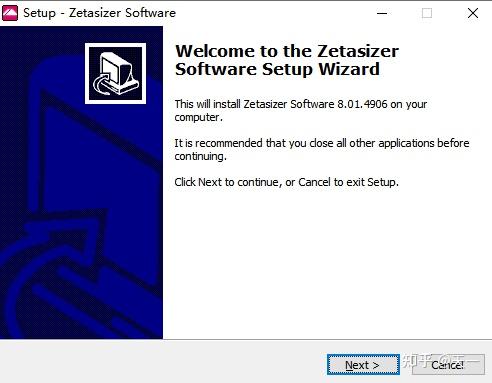 Zetasizer Software [最新版] 下载和安装教程 - 知乎