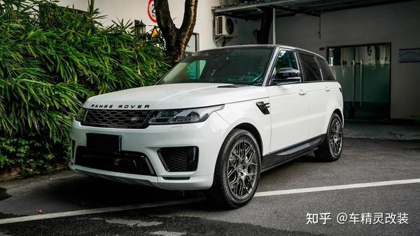 （路虎揽胜刹车改装）AP8520大六活塞卡钳，上身饱满帅气、制动效果杠杠滴 - 知乎