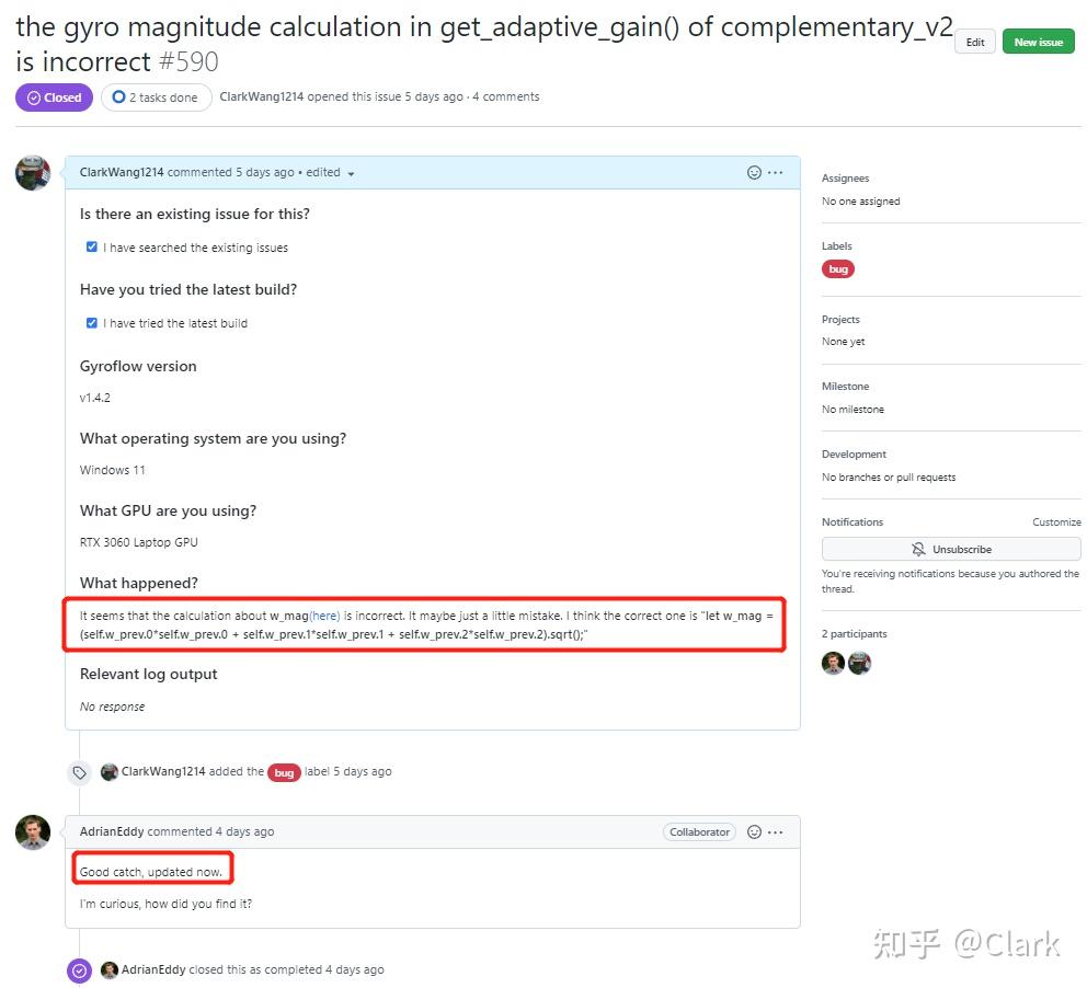 【Gyroflow-Rust】IMU积分算法源码解析 - 知乎