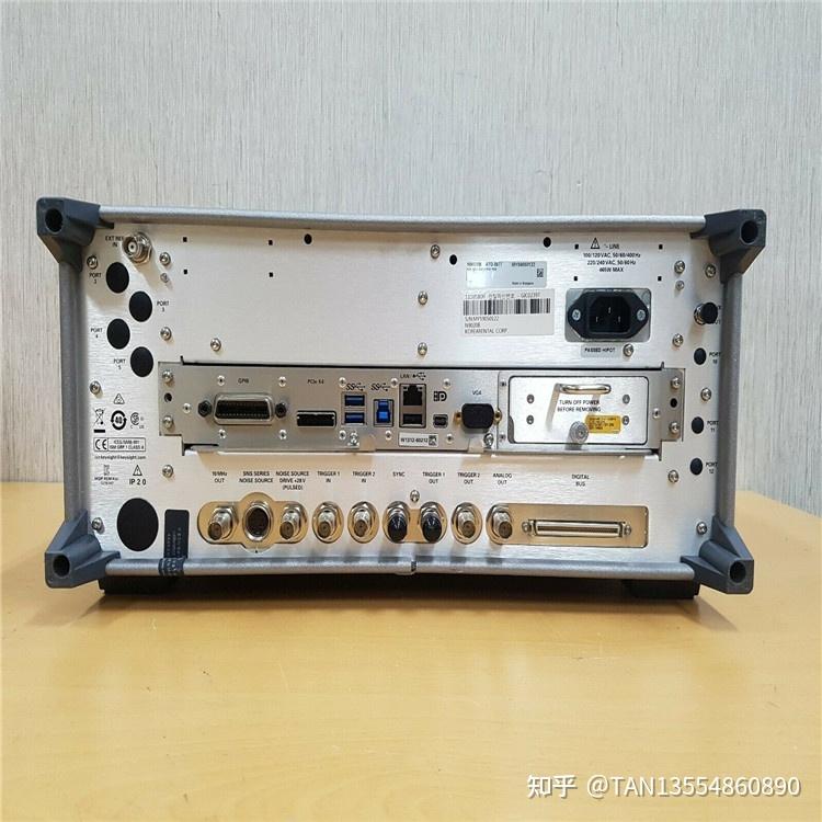 是德N9020A(KEYSIHGT) N9020B信号分析仪 - 知乎