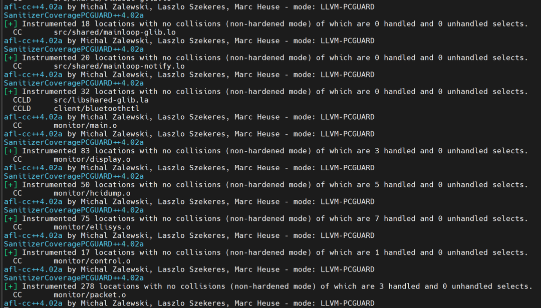技术分享 | 将覆盖反馈融入黑盒模糊测试技术提升测试效率 - 知乎